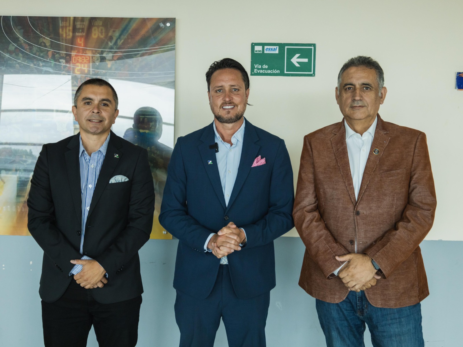 Puerto Montt contará con el recinto deportivo cerrado más grande de ...